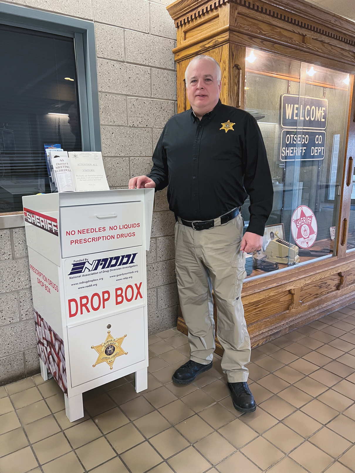 Oneonta Police Department | AllOTSEGO.com