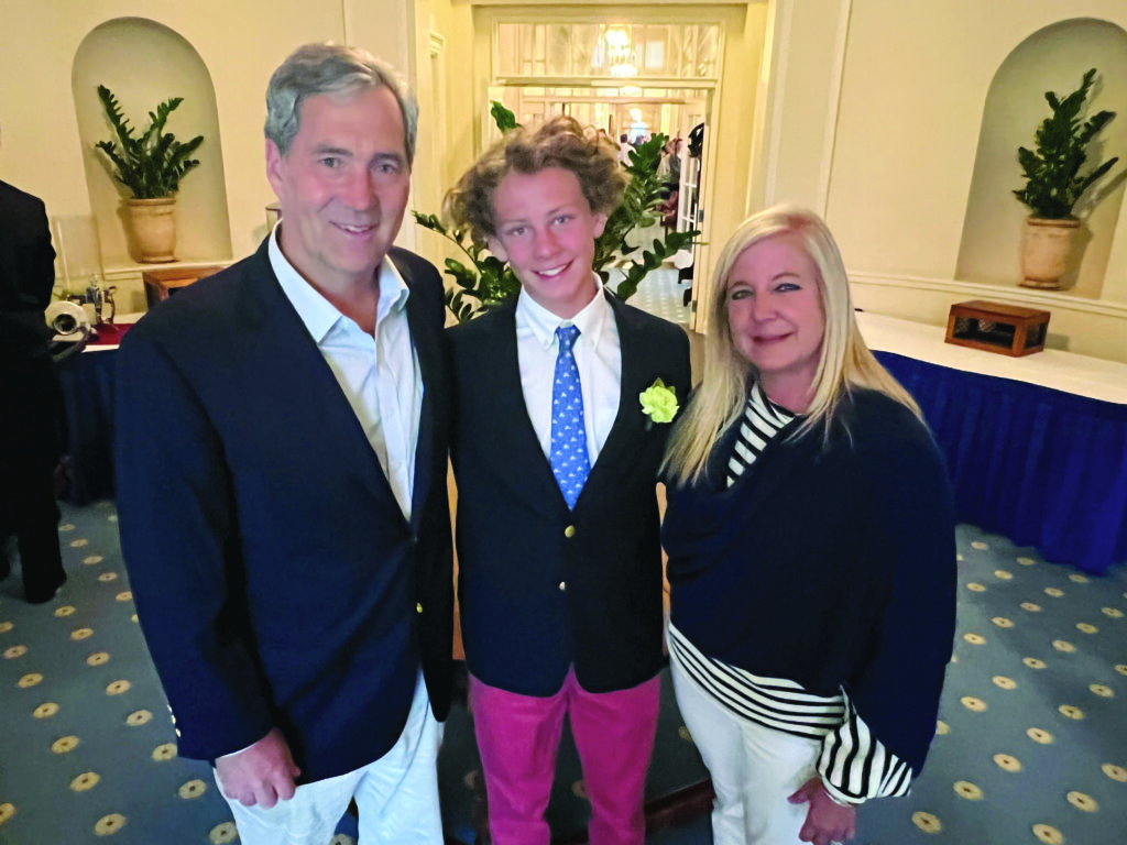 Cooperstown Junior Ballroom Cotillion 2022 at The Otesaga – All Otsego