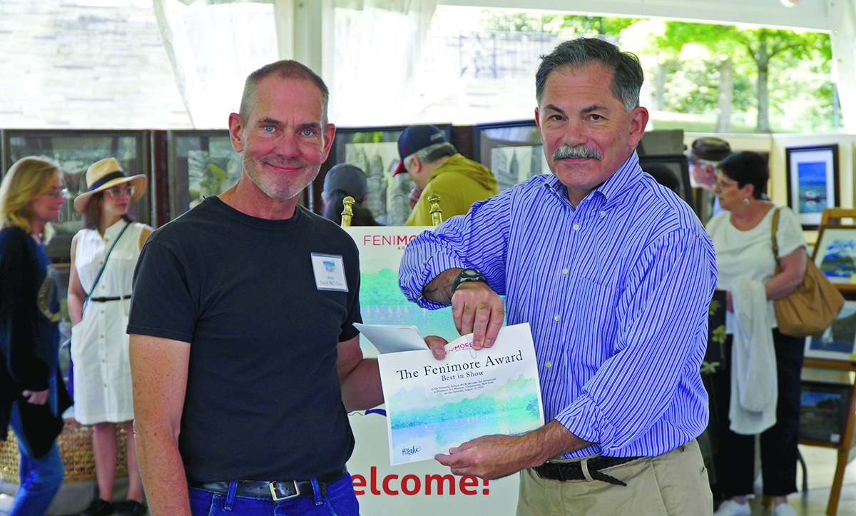 Fenimore Art by the Lake Winners | AllOTSEGO.com