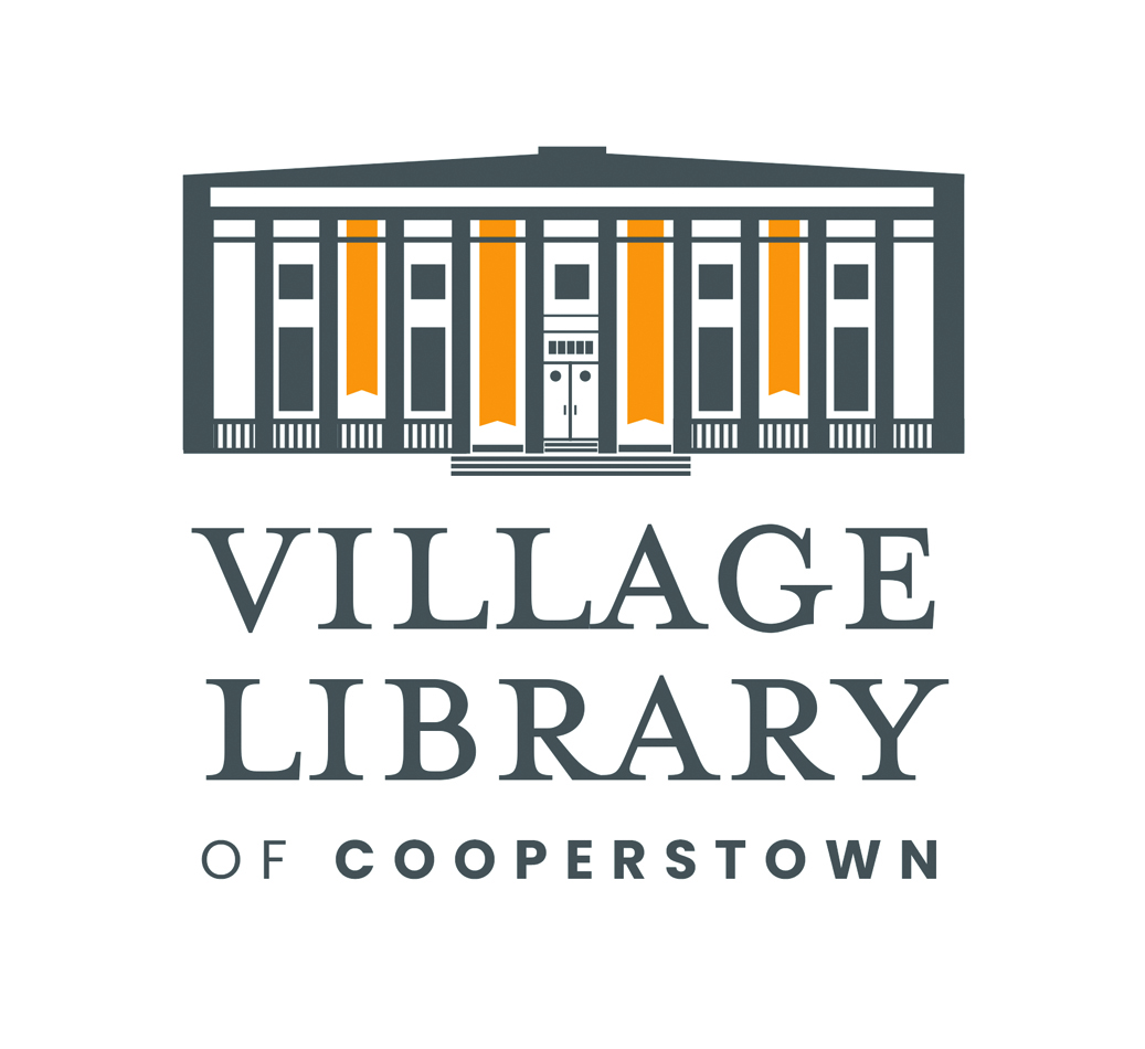 The Village Library Has a New Logo | AllOTSEGO.com