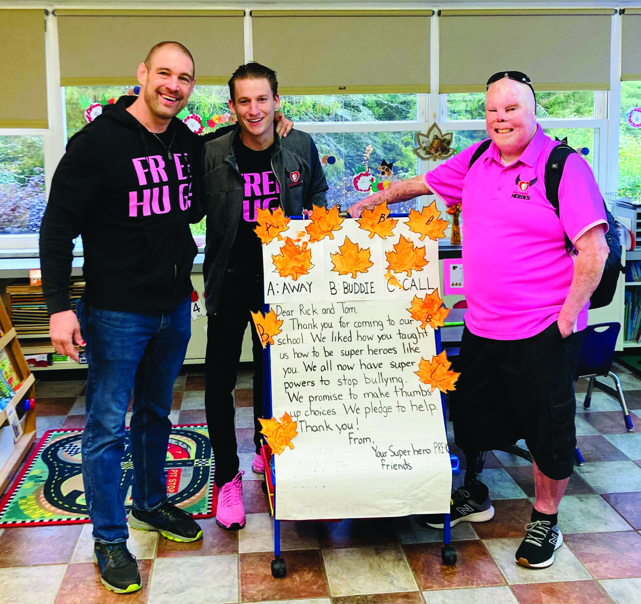 Sweethearts&Heroes | AllOTSEGO.com