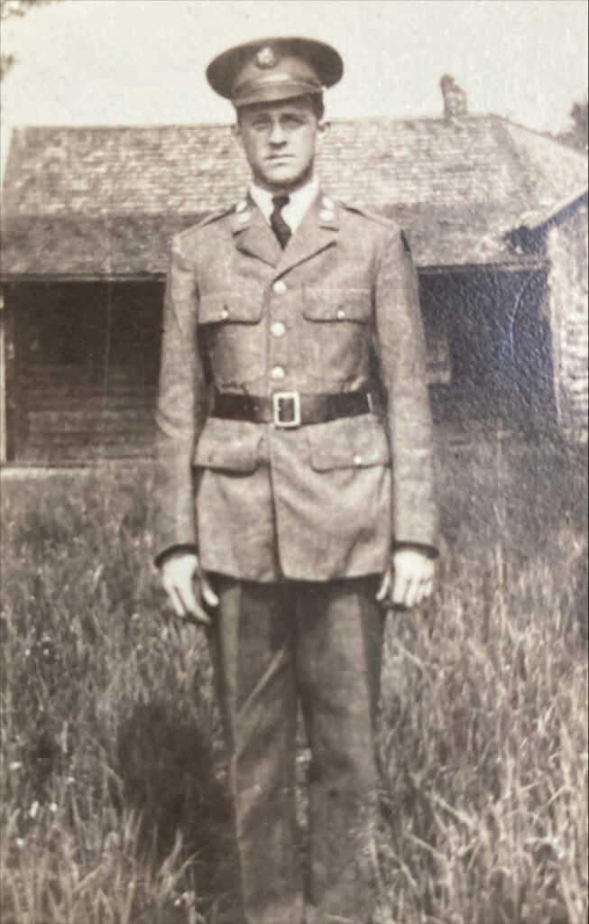 Long-forgotten Mementos Unpack Soldier’s Personal, Military History ...