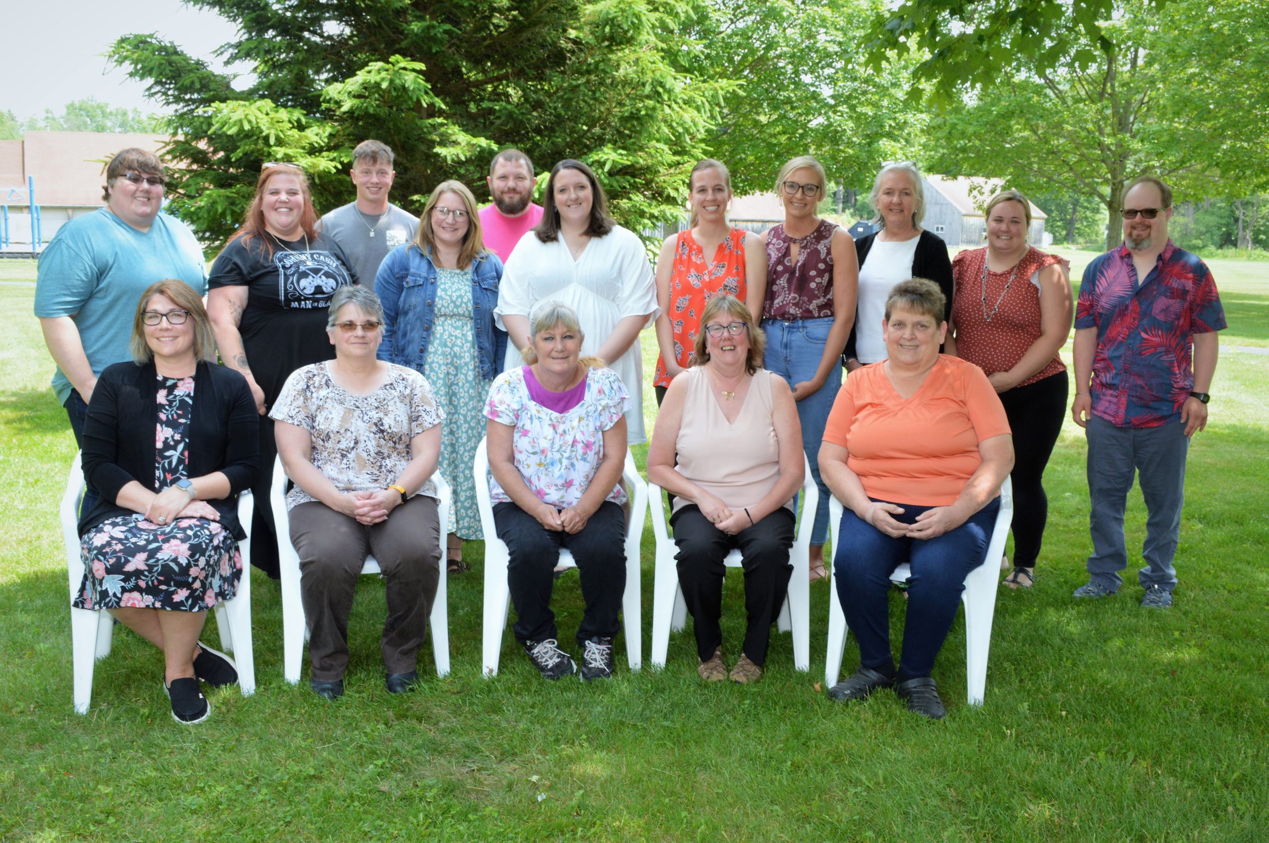 Pathfinder Village Celebrates 295 Years of Service by Staff – All Otsego