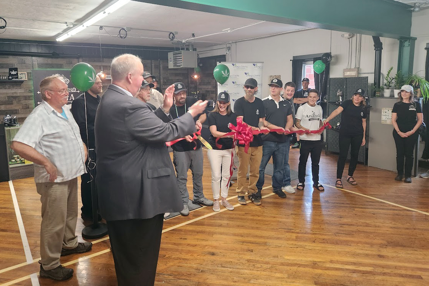 Oneonta’s First Pot Dispensary Opens – All Otsego
