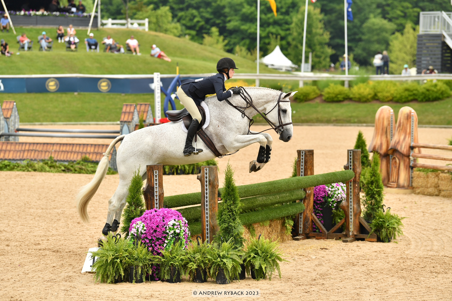 Local Rider Enjoying Success – All Otsego