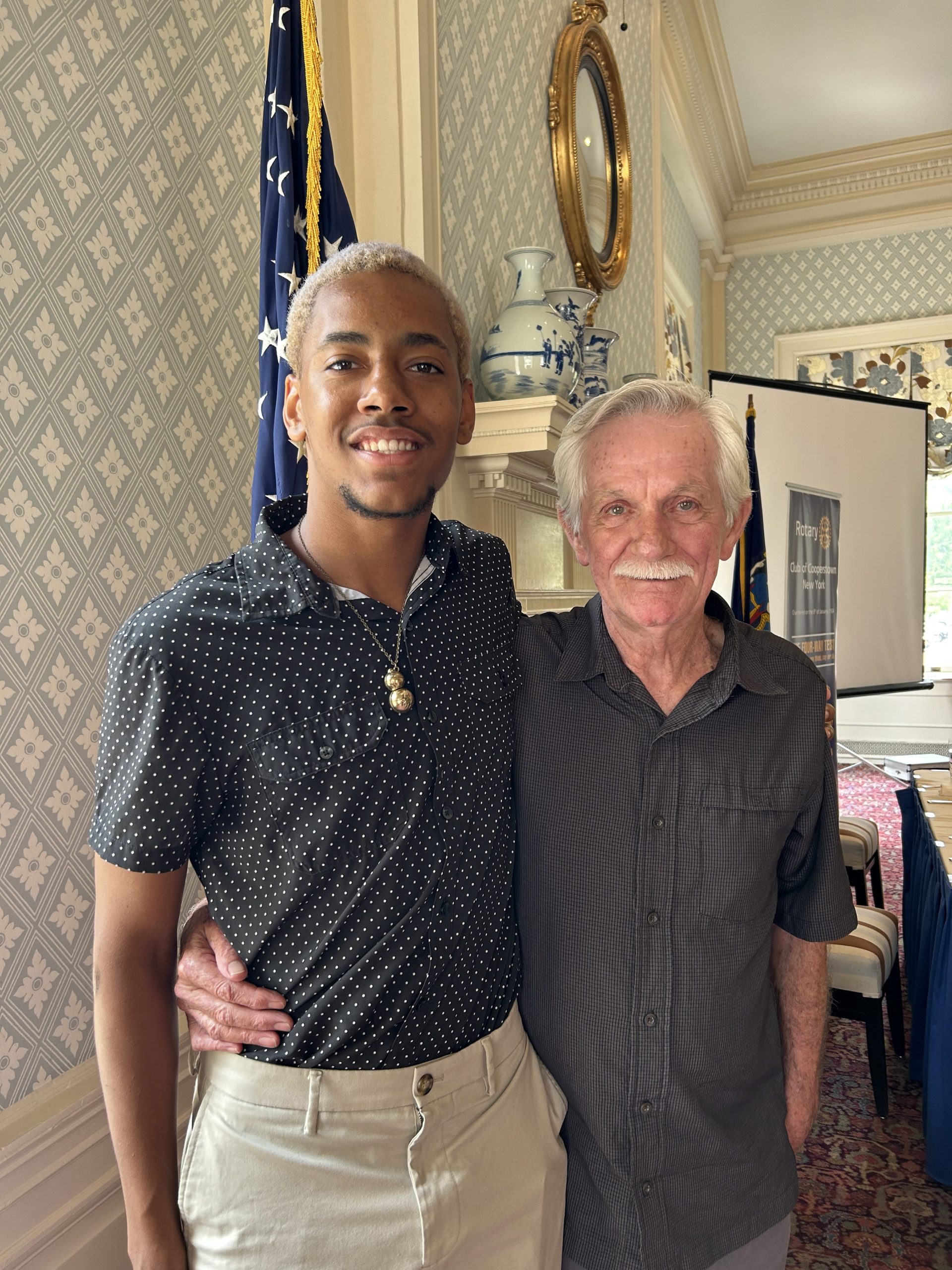 OHS Grad Named Mayne Scholarship Recipient – All Otsego