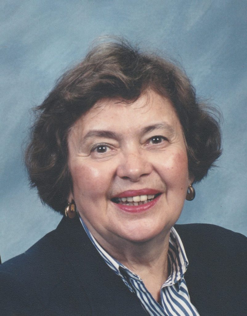 In Memoriam: Joan R. Butler – All Otsego