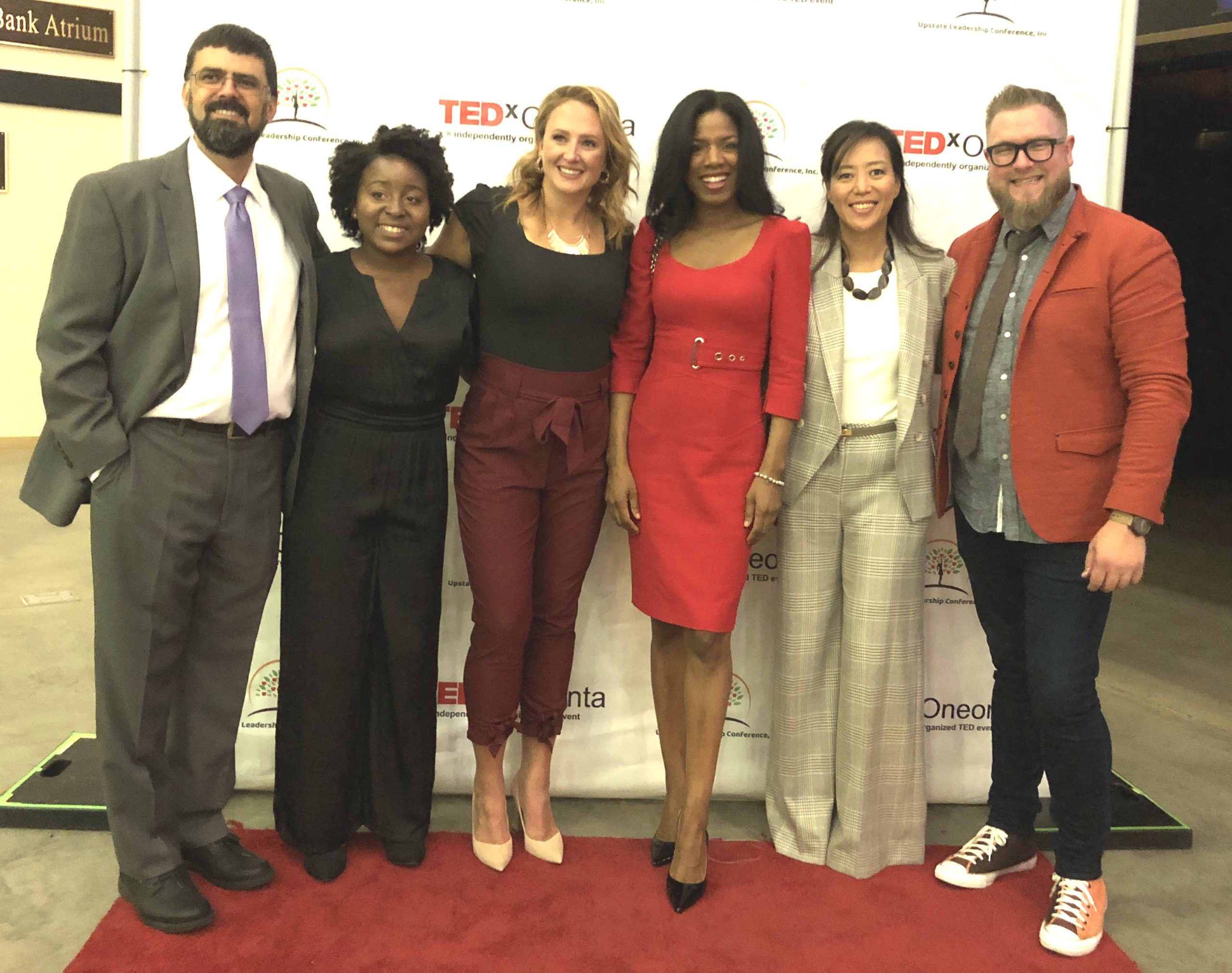 TEDxOneonta Message: ‘Look Around, Look Ahead’ – All Otsego
