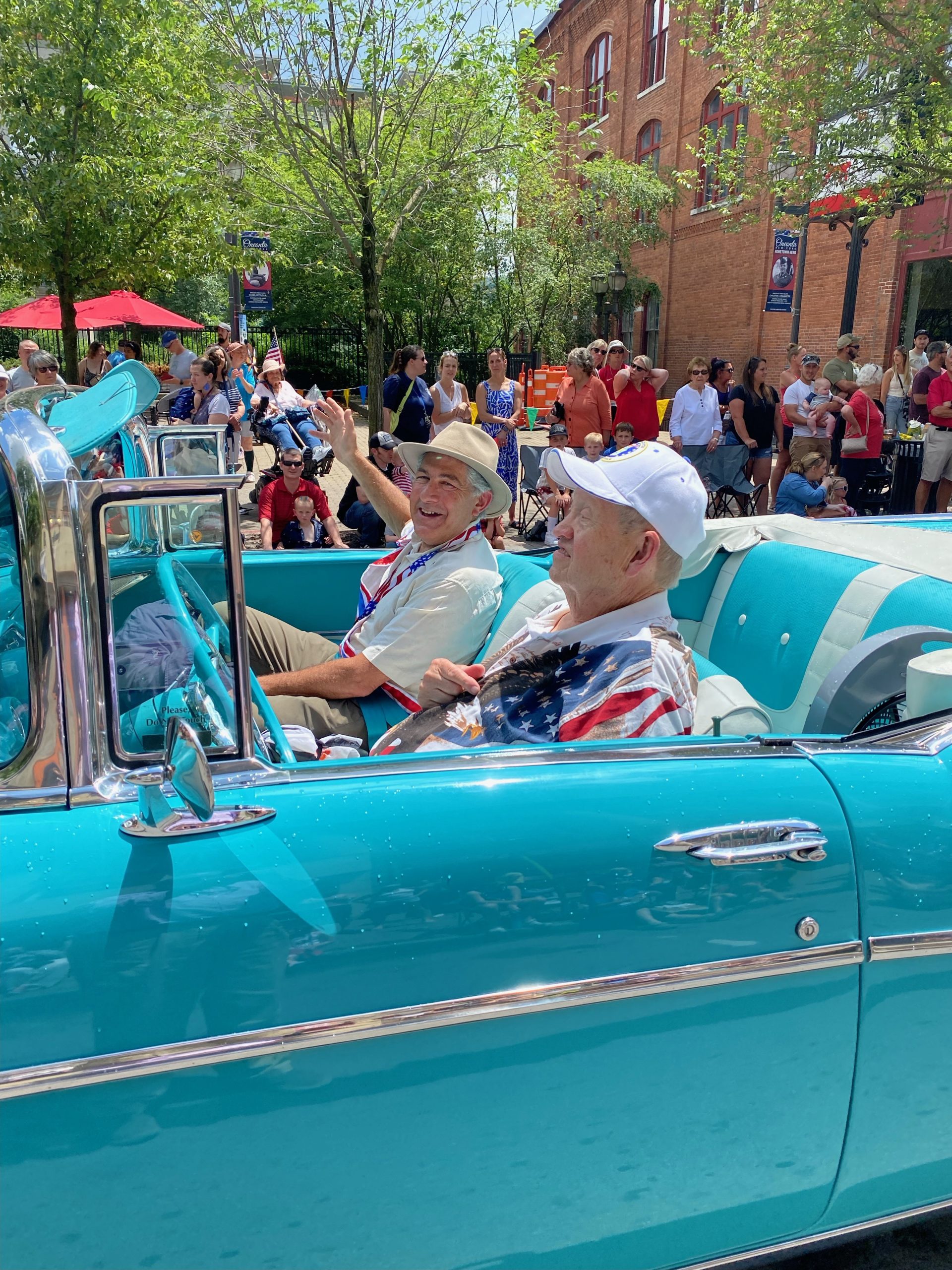 Locals: People and Businesses in the News – All Otsego