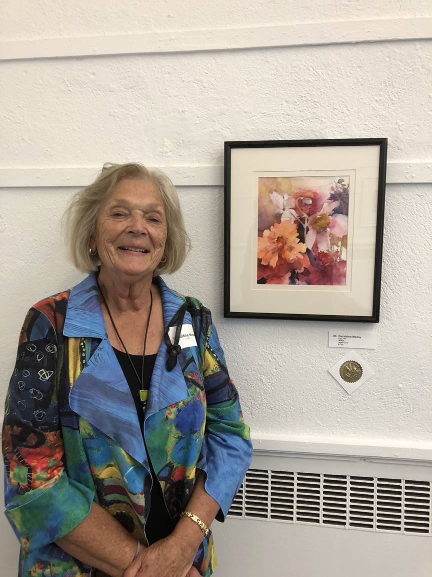 CAA Exhibits Feature Work of Thirty-seven Central NY Artists – All Otsego