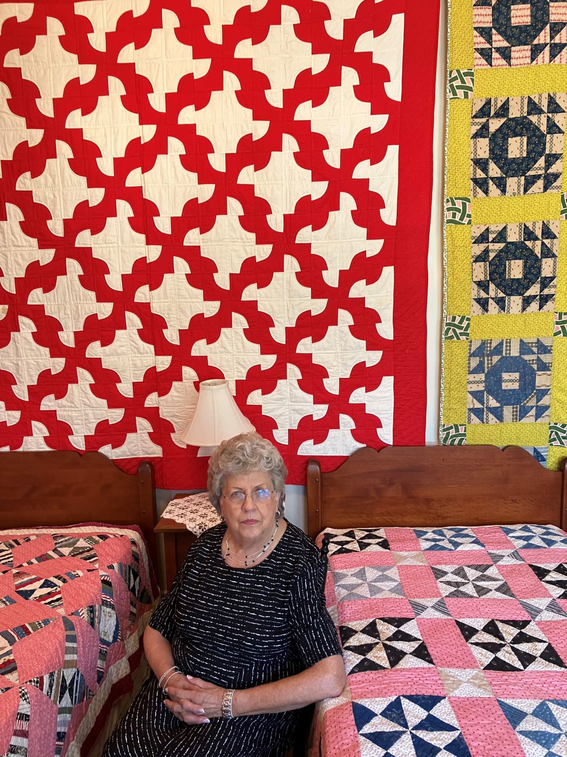 Ozark Mountain Family Lives on Through Quilts Made in Bygone Days – All ...