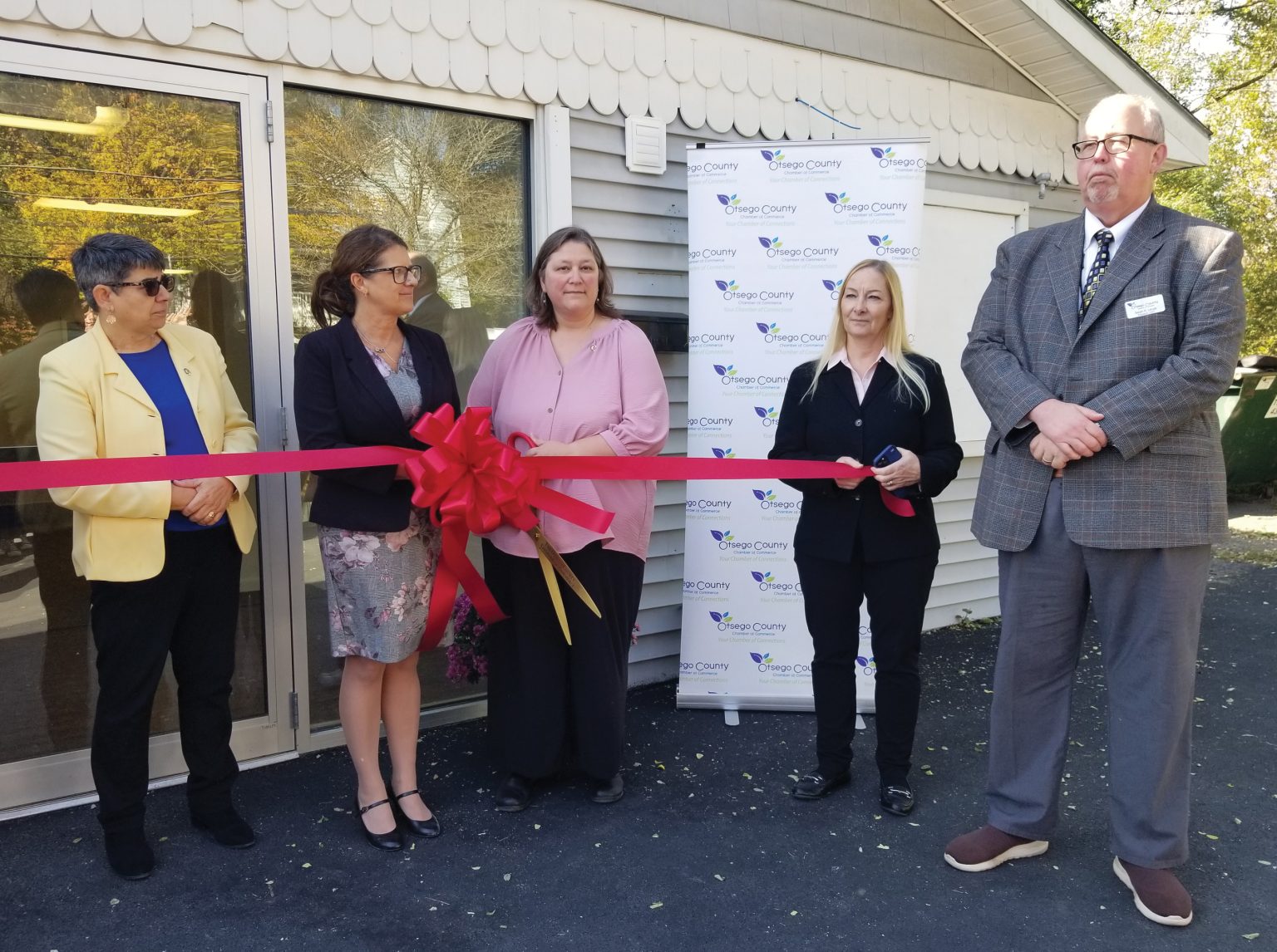 New Warming Station Offers Emergency Shelter, Services – All Otsego