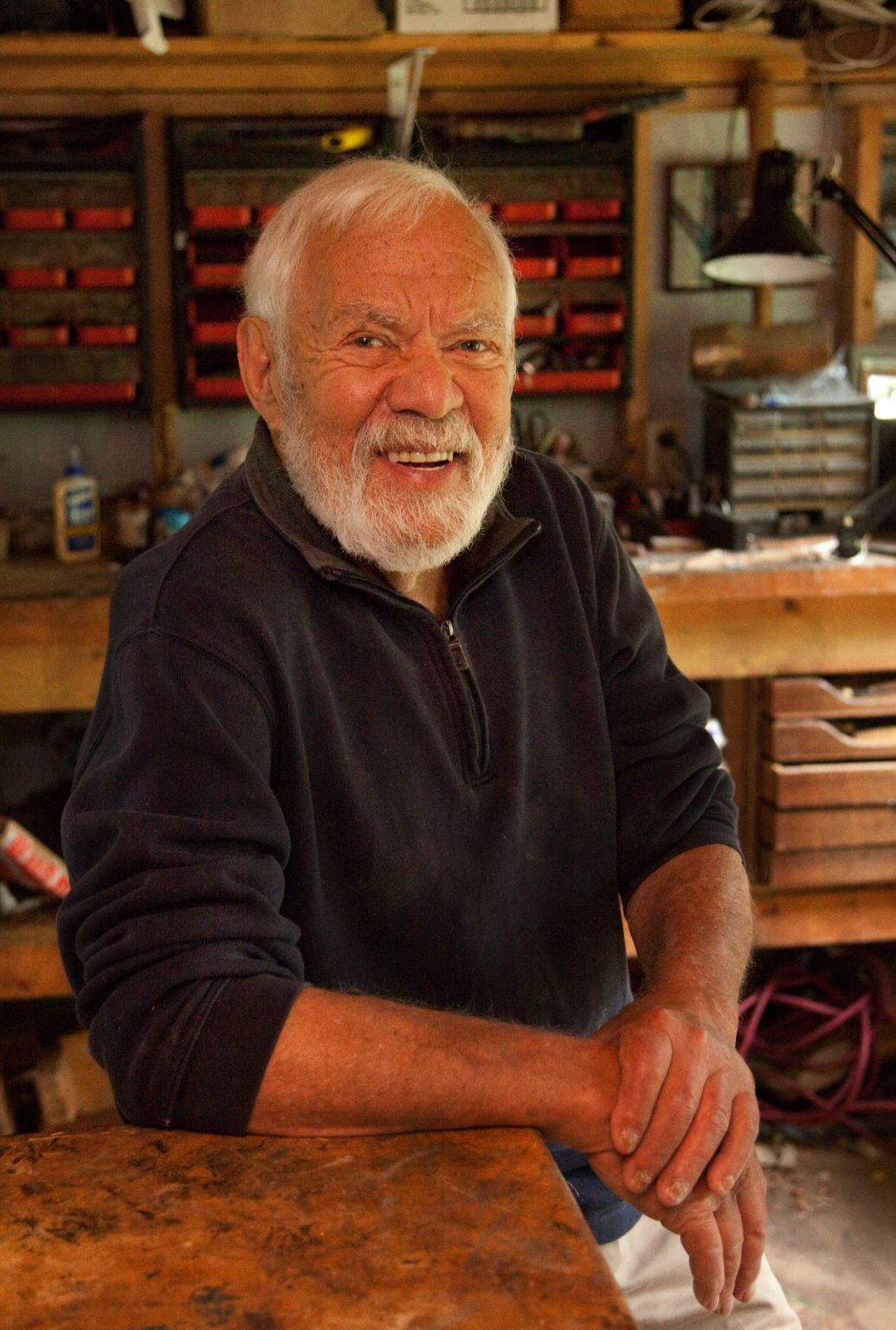 In Memoriam: Gerry Holzman – All Otsego