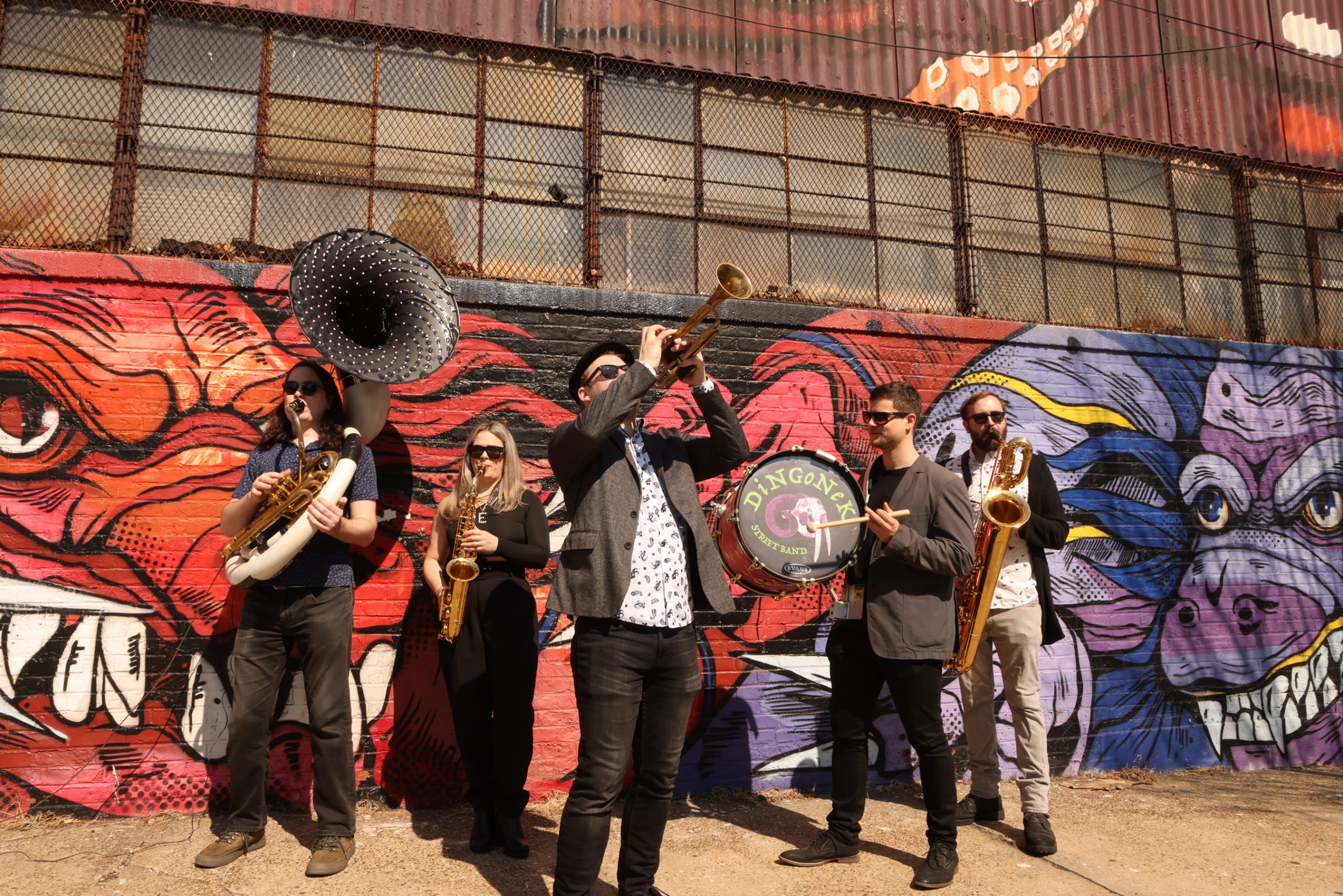 Brass Fusion Band To Perform – All Otsego