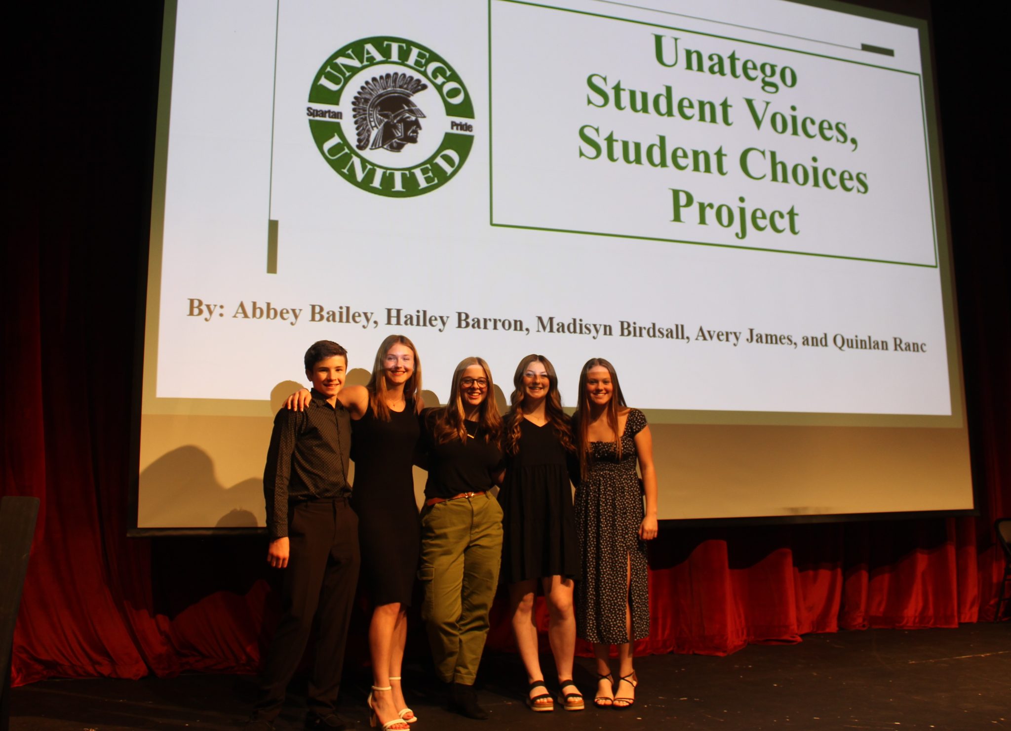 Teamwork Saved Bus Driver’s Life, Inspired Student Project – All Otsego