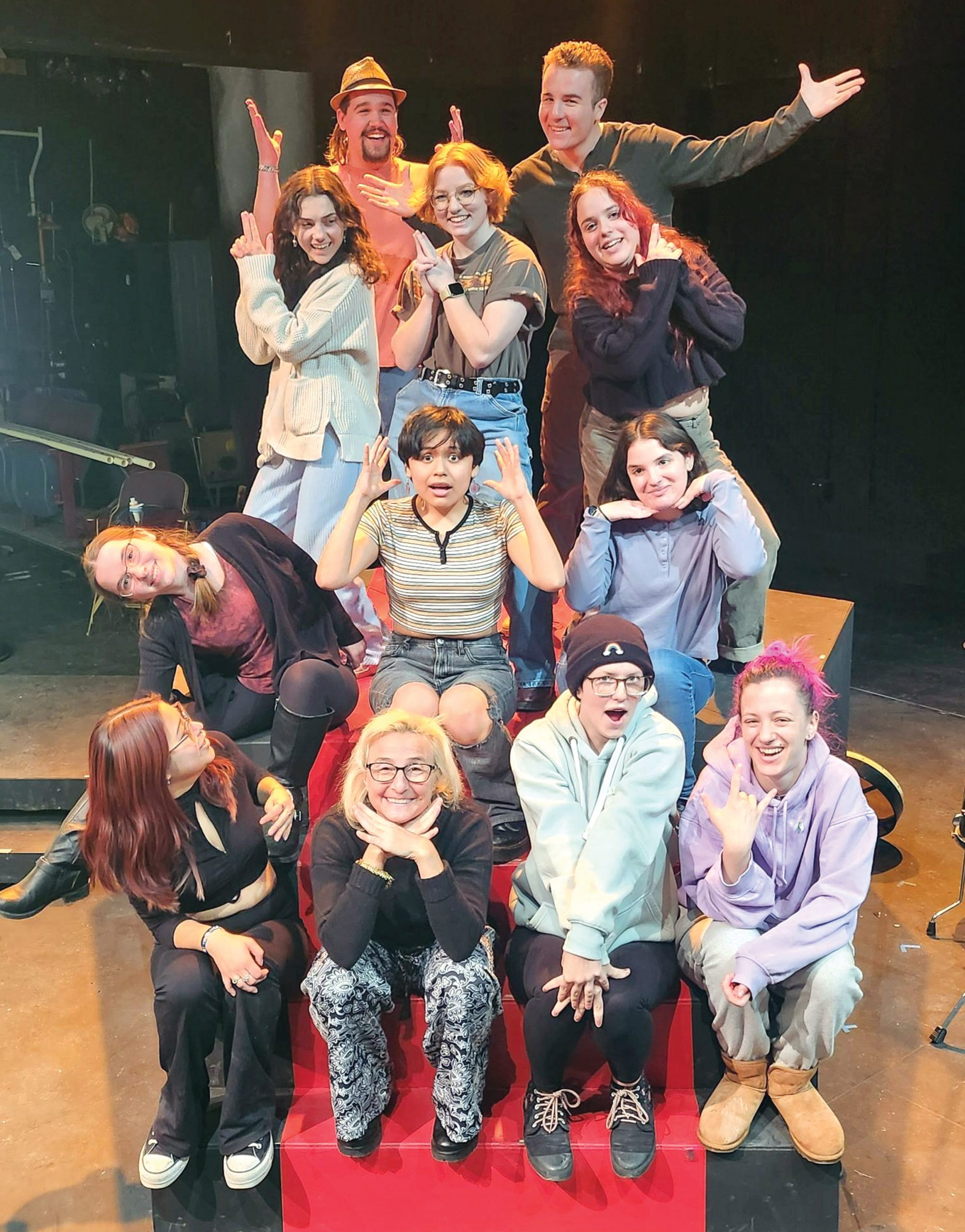 On Stage: Students To Stage Story Focusing on Jack the Ripper’s Victims ...