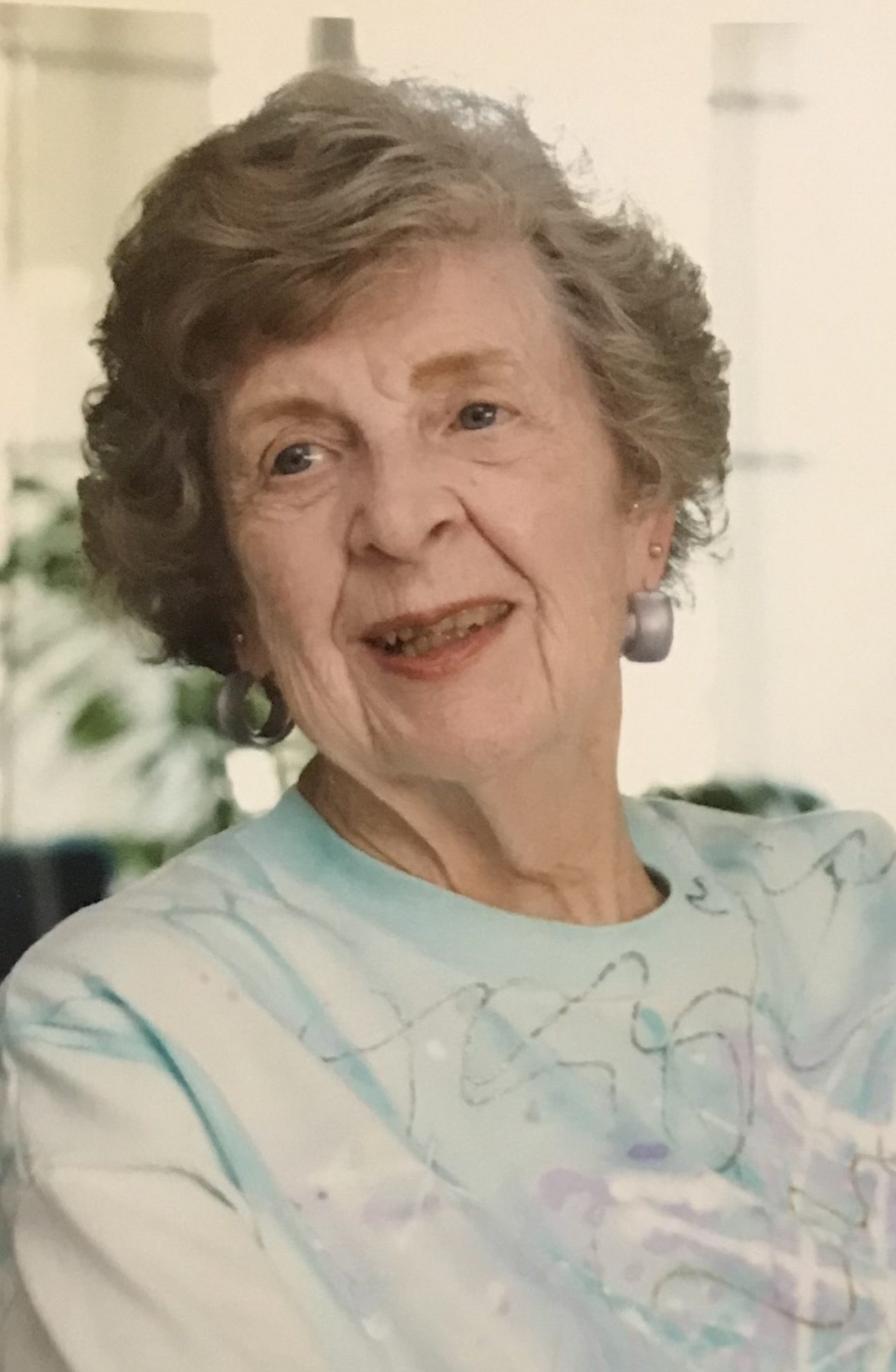 In Memoriam: Frances G. Bliven – All Otsego