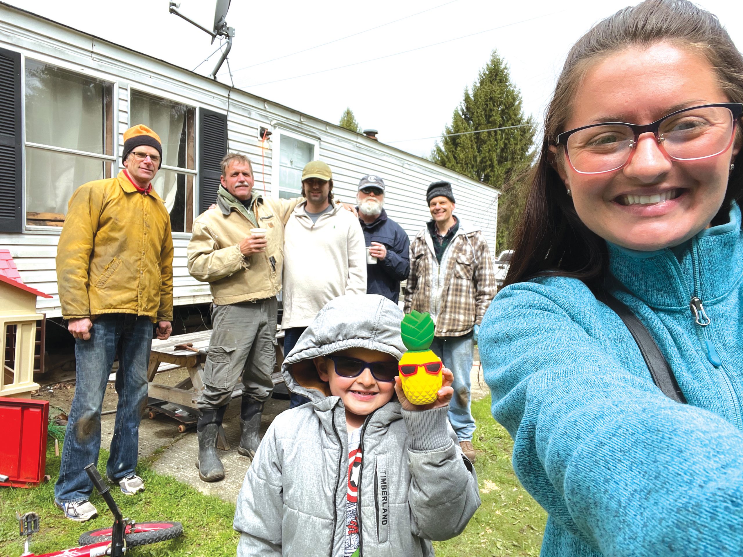 Nonprofit Tackles Projects for Those in Need – All Otsego