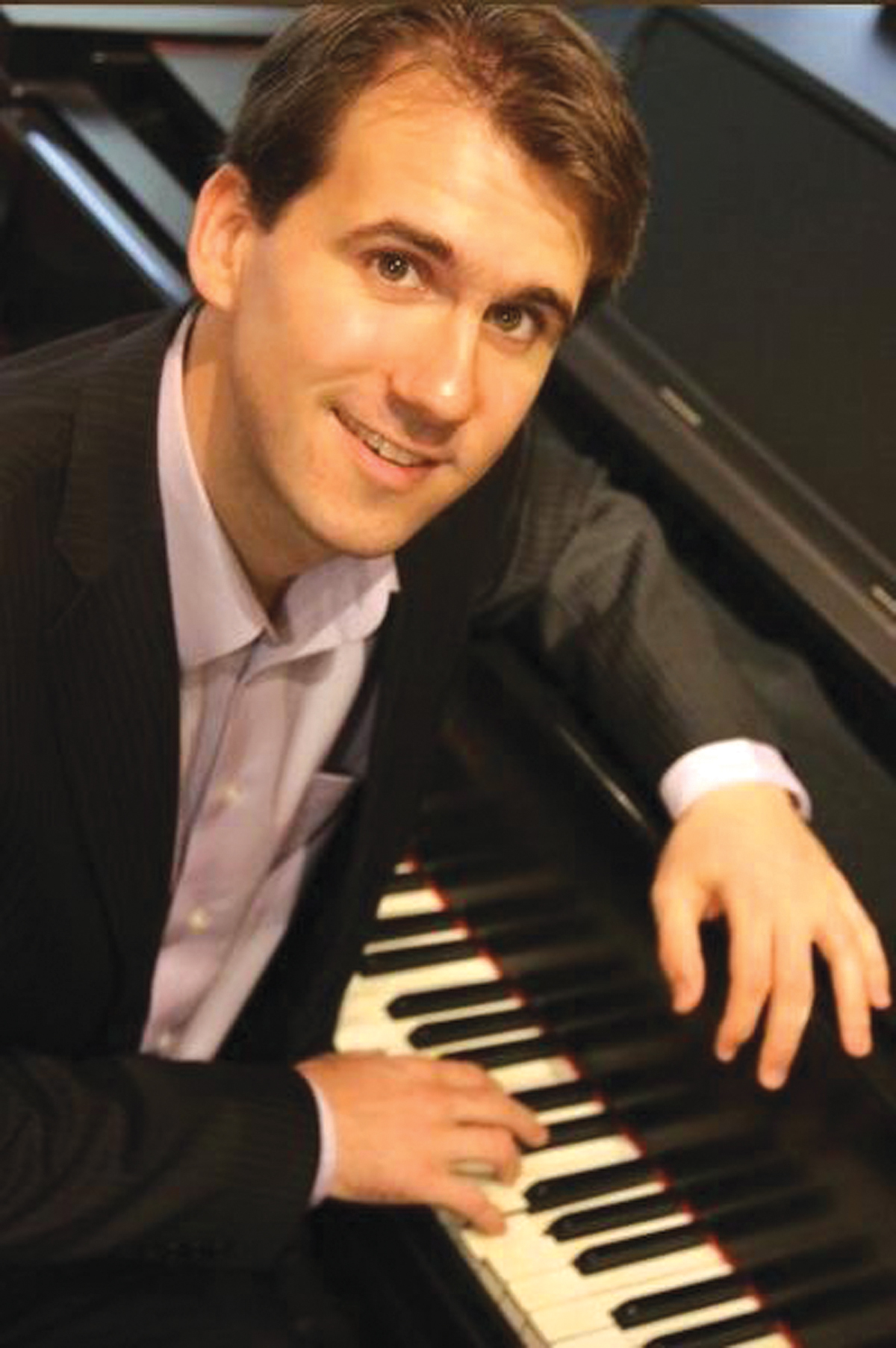 Dunderberg Gallery Welcomes Composer, Pianist Friedman – All Otsego