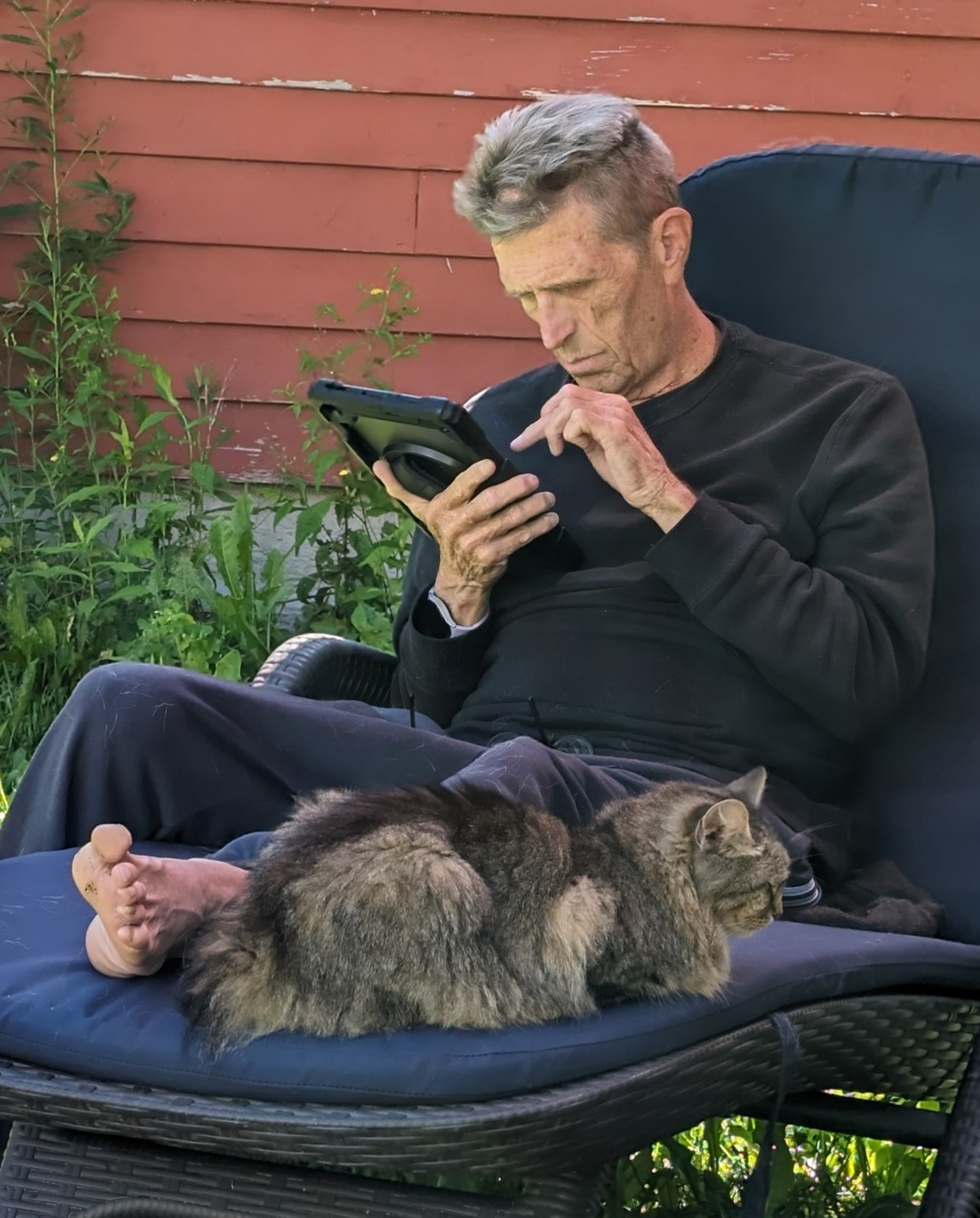 In Memoriam: Richard William Robinson (Rick) – All Otsego