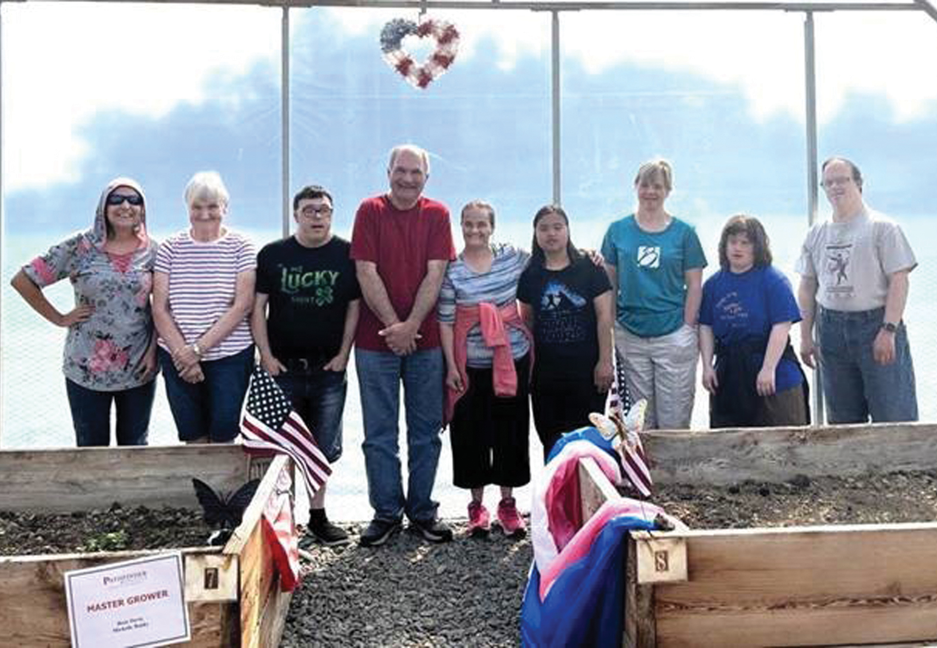 Pathfinder Looks To Grow Community Garden Accessibility – All Otsego