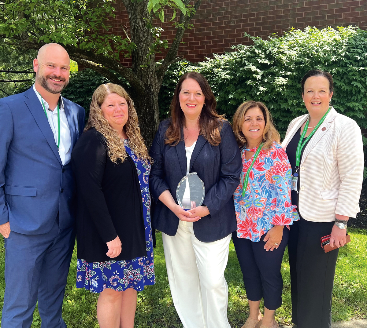 ONC BOCES Deputy Superintendent Honored – All Otsego