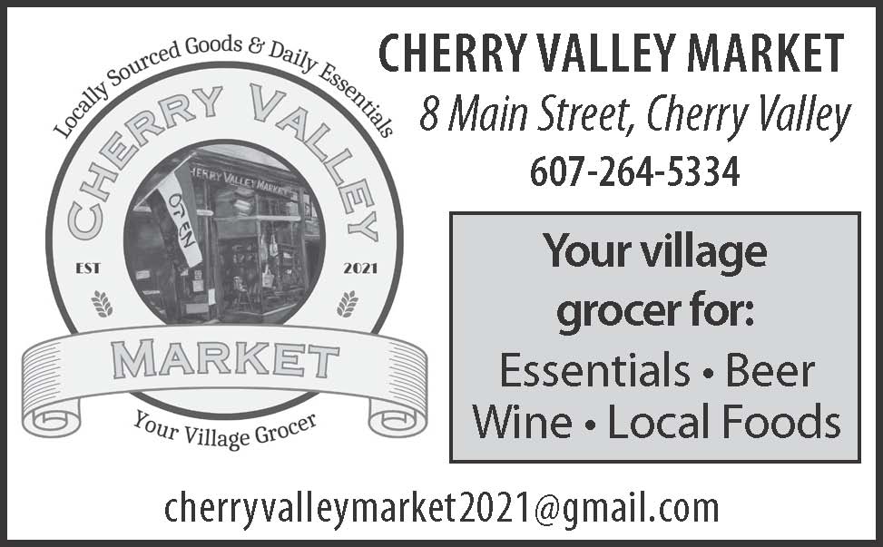 Explore Cherry Valley – All Otsego