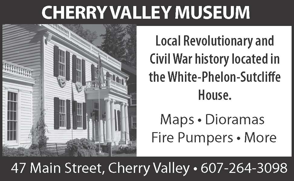 Explore Cherry Valley – All Otsego