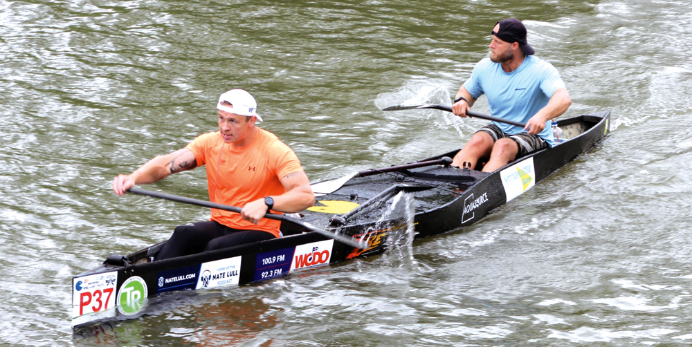 The Partial Observer: Locals Shine at Canoe Regatta – All Otsego