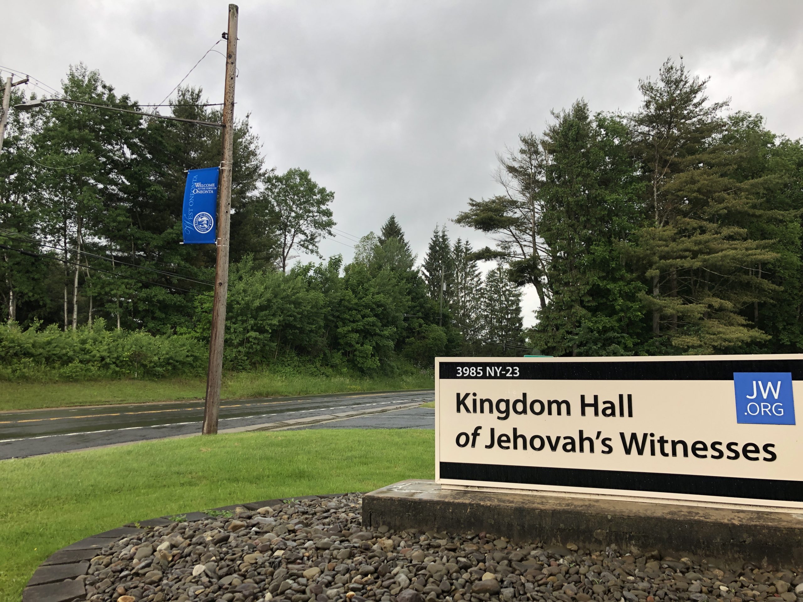 Town of Oneonta Shows Pride in Identity with New Signage – All Otsego