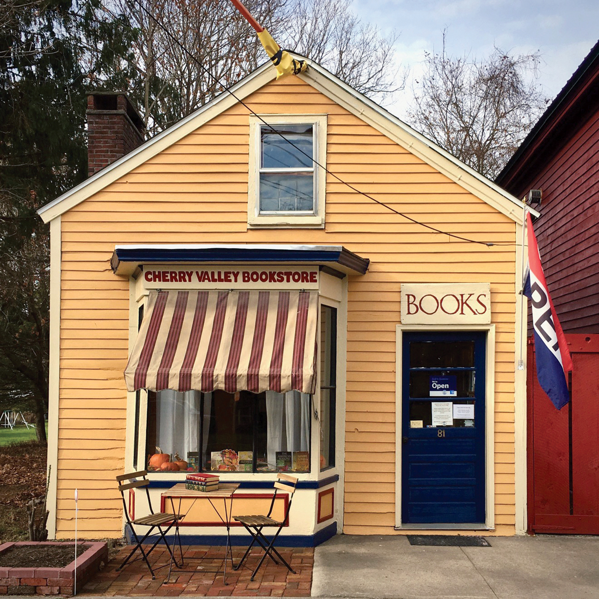 Bookstore a Community Mainstay for Nearly Three Decades – All Otsego