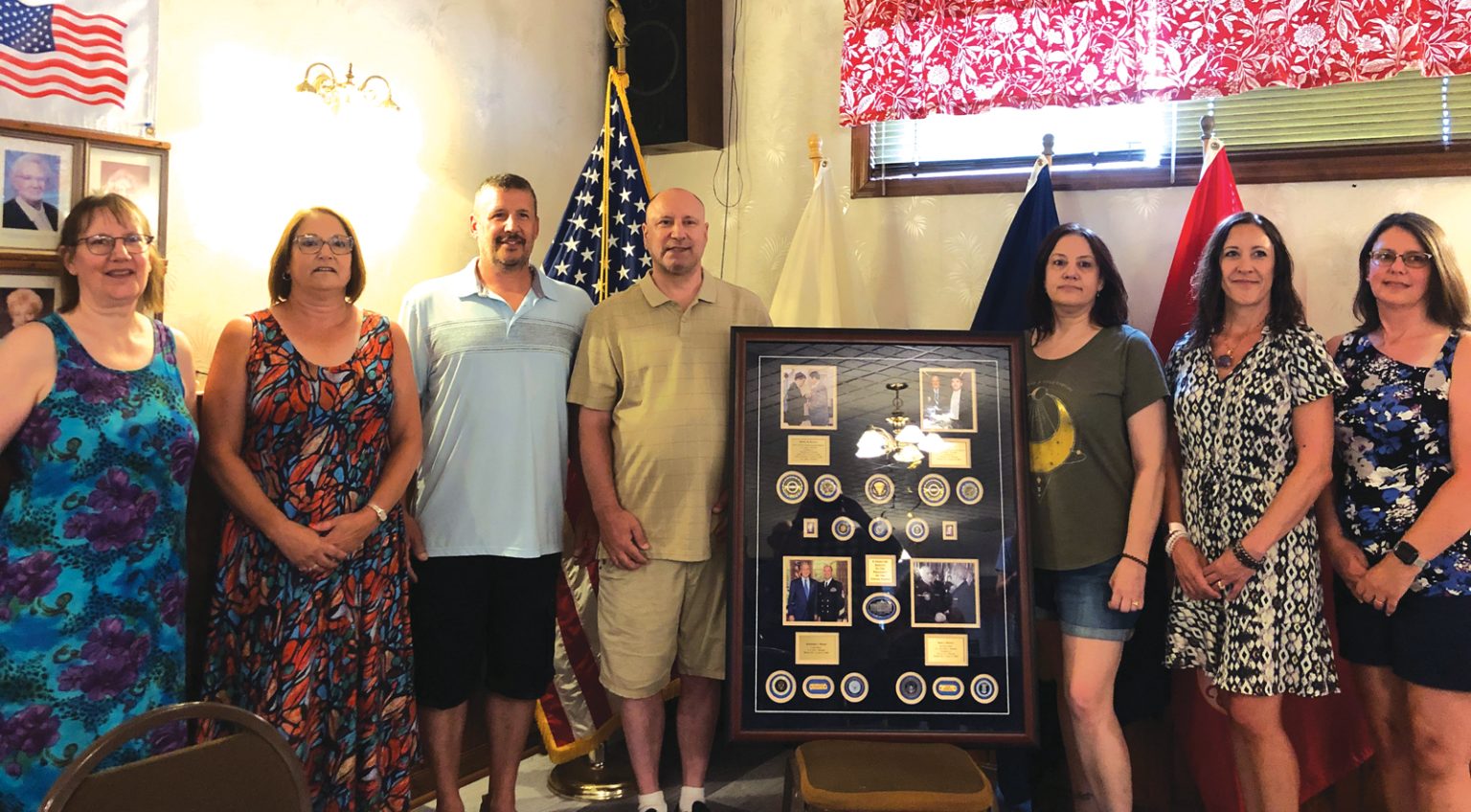 Musser Family Donates History of Military Service to Oneonta Veterans ...