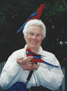 In Memoriam: Helen ‘Betty’ Elizabeth New – All Otsego
