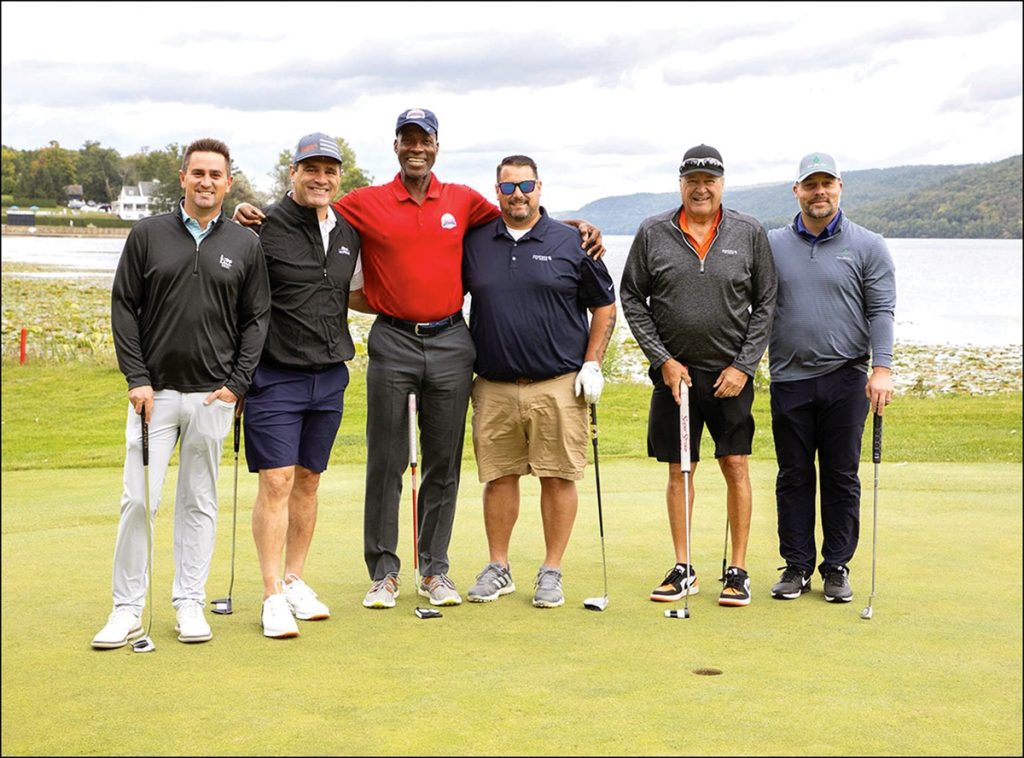 Golf, Tennis Tourneys Raise Over $81,000 for Scholarship Fund – All Otsego