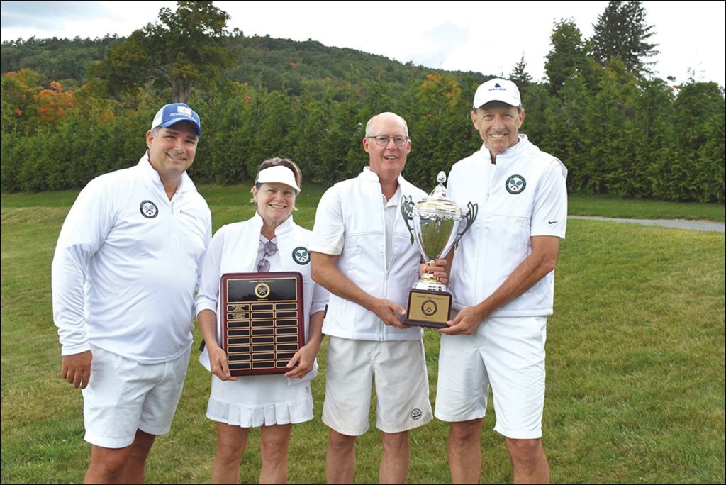 Golf, Tennis Tourneys Raise Over $81,000 for Scholarship Fund – All Otsego