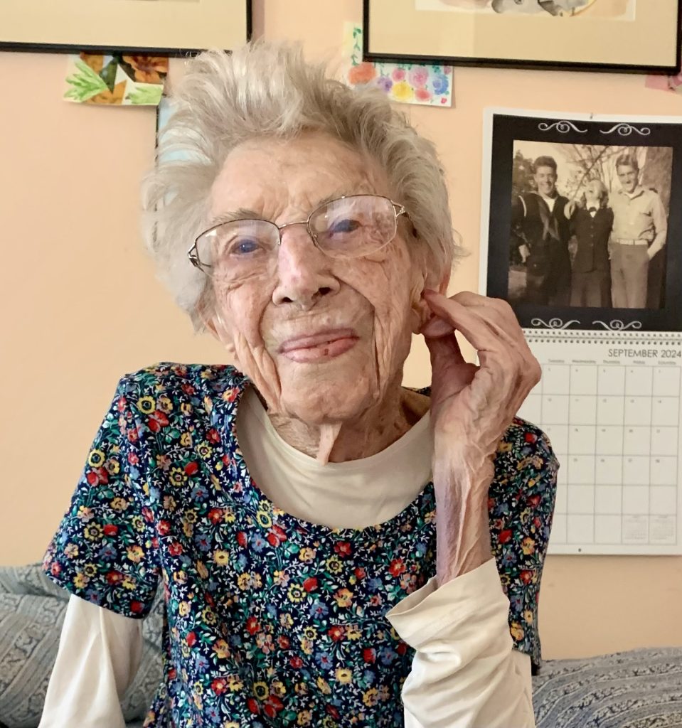 In Memoriam: Constance I. Reed – All Otsego