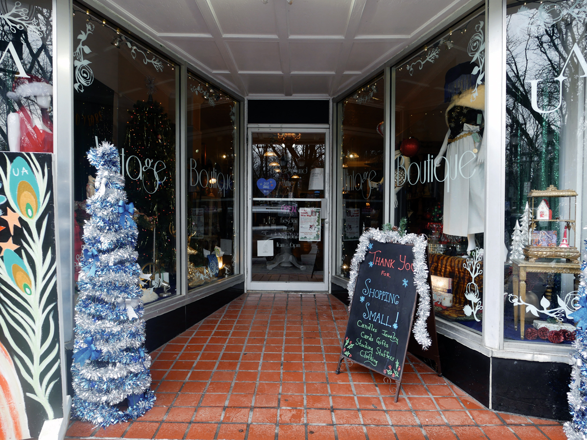 Oneonta Store Specializes in Vintage Clothing, Sustainability – All Otsego