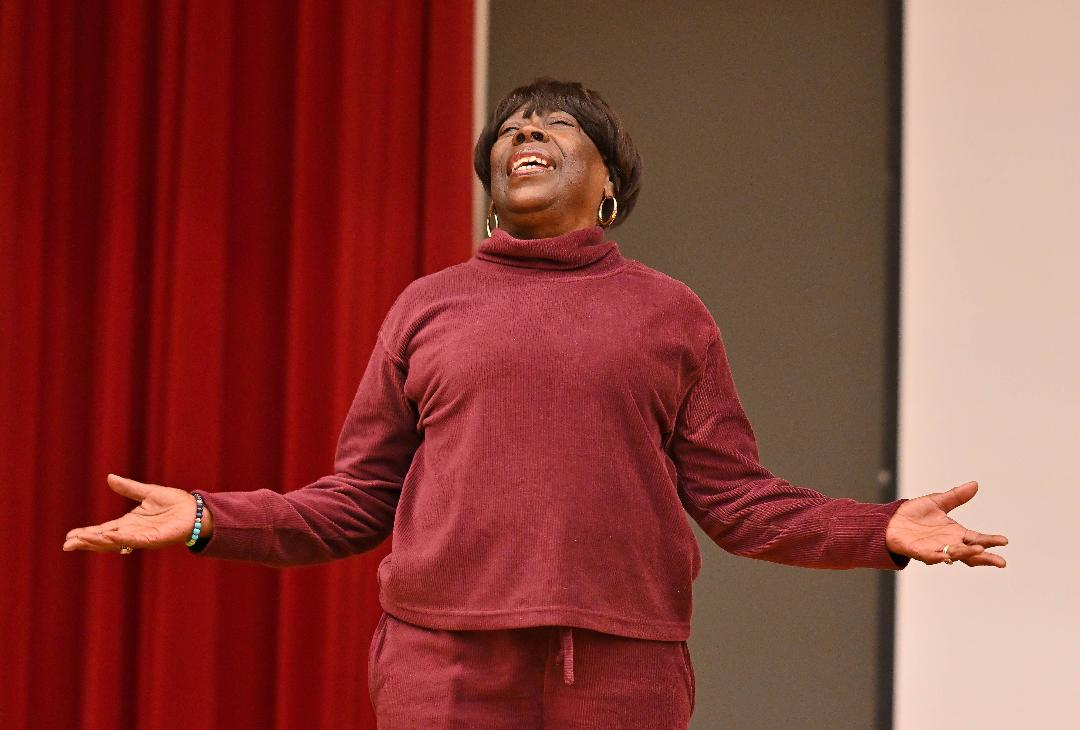 Iconic Civil Rights Voice Keynotes MLK Breakfast; Essay Winners ...