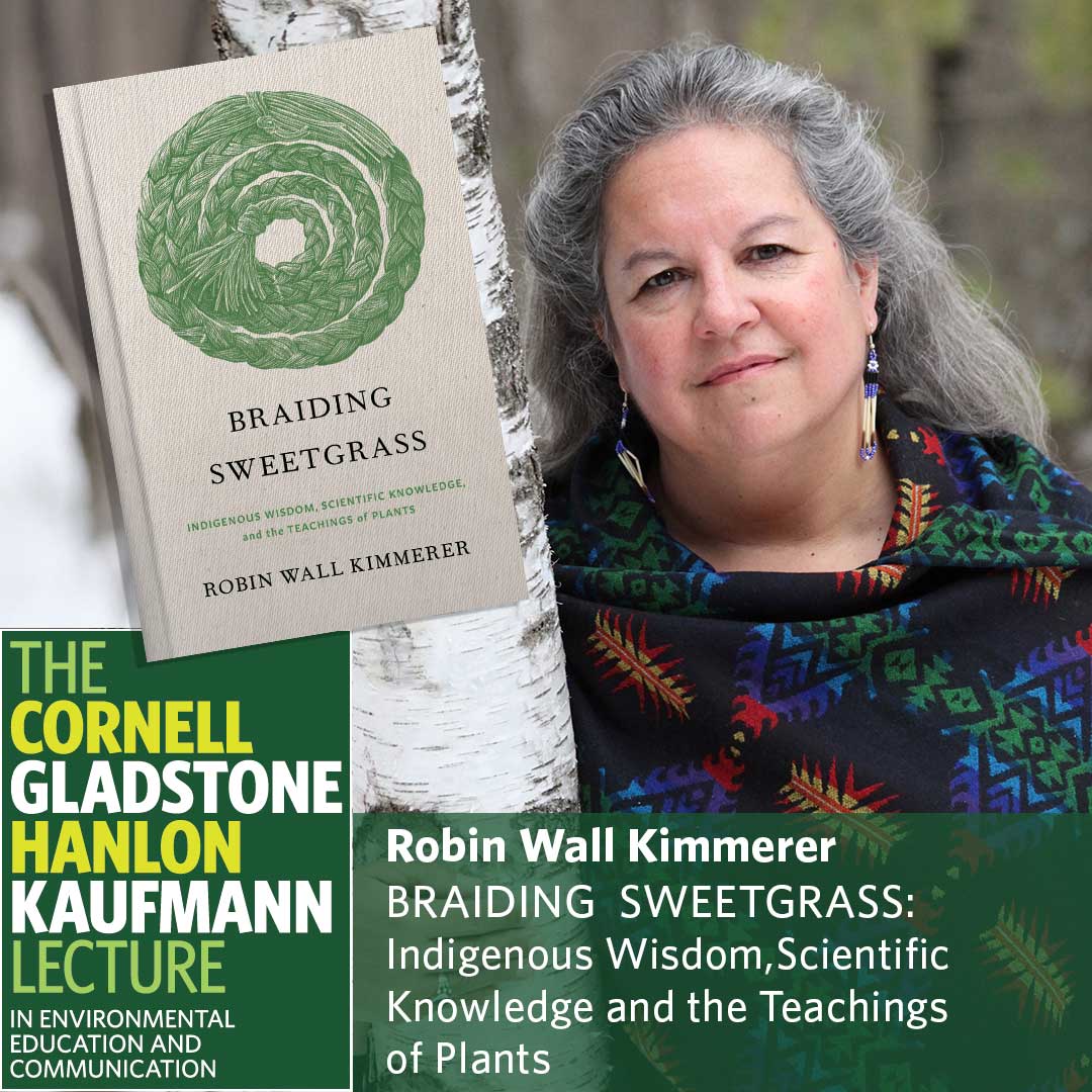 Indigneous Author Robin Wall Kimmerer To Speak at SUNY Oneonta – All Otsego