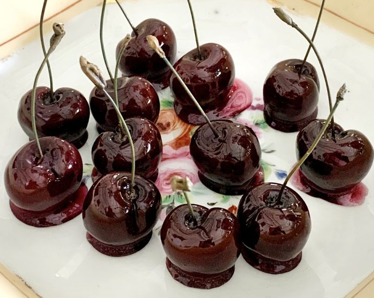 Faux Food Now on Permanent Display at Hyde Hall – All Otsego