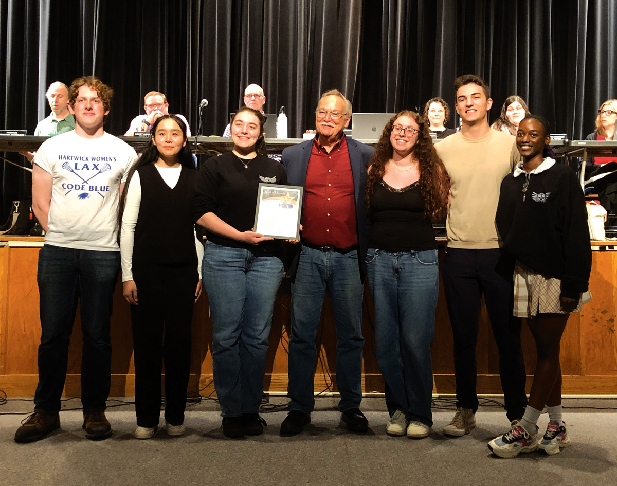 Controversy Over Sale of 27 Market Street Ends in Vote of ‘No’ – All Otsego