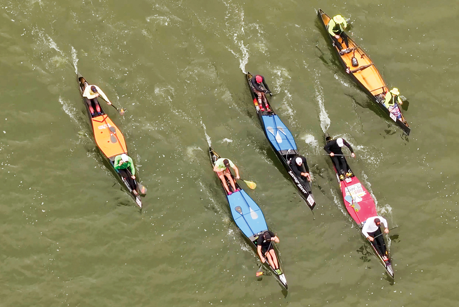 Canoe Believe This View?! – All Otsego