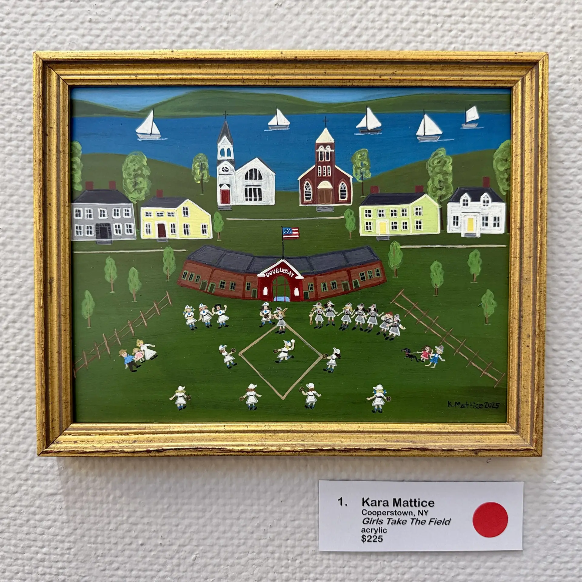 Three Exhibits on View at CAA through Oct. 31st – All Otsego