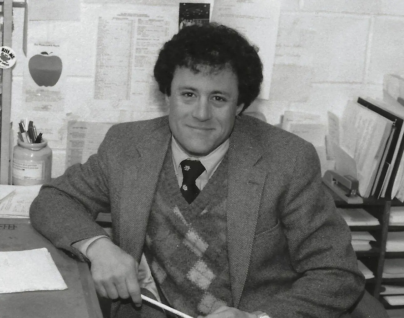 In Memoriam: David Harrison Pearlman – All Otsego