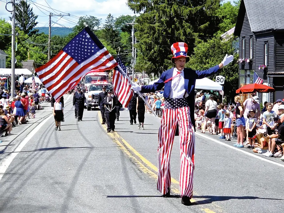 Springfield Set To Celebrate ‘America 250’ on July 4th – All Otsego