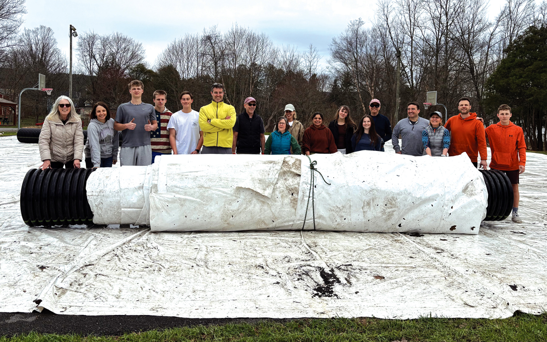Rollin’, Rollin’ Rollin’ – All Otsego