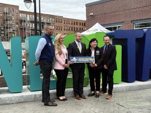 Oneonta Officials Celebrate Transit Hub Opening, Capping Years of ...